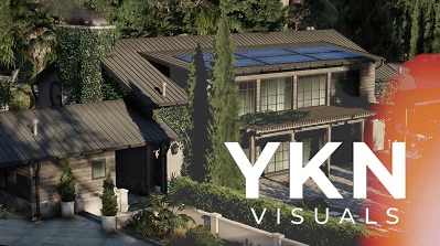 YUKON. visuals | GRAVESTONE RANCH 1.0 (ONLY EXTERIOR)