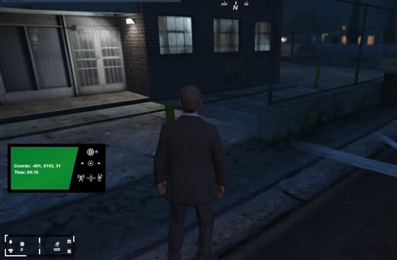 Ex-Developments · [QB-Core] Ex-Watch