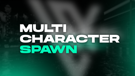 Bip Store · bip-multicharacter + bip-spawnselector [QBCore]
