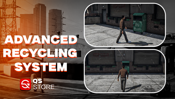 qs store | [QB] Recycling System