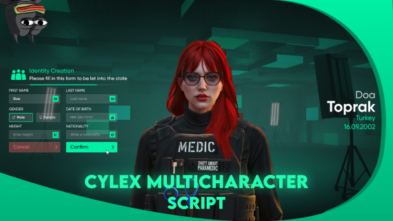 cylex | cylex_multicharacter V2 | Escrow