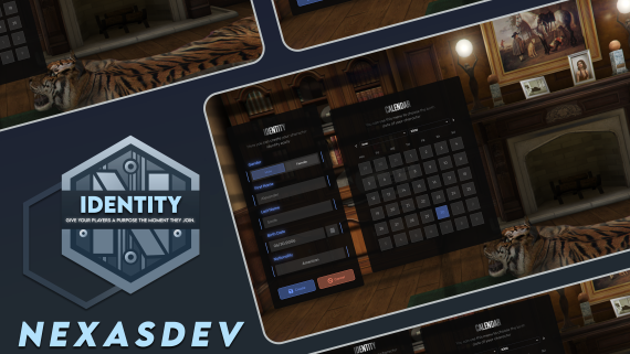 Character Identity System