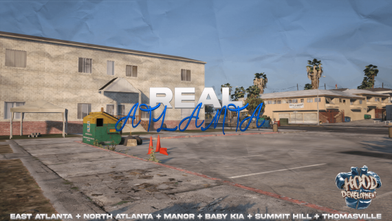 HOOD DEVELOPMENT | ATLANTA HOOD GLENN STREET