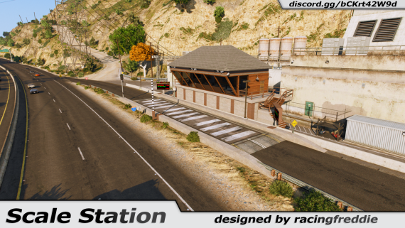 racingfreddie | Scale Station