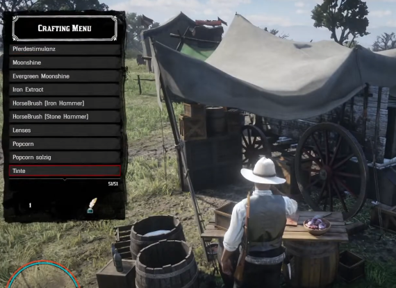 Blue's Syn Scripts | VORP syn crafting