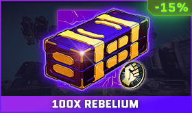 Rebels Games | Welcome