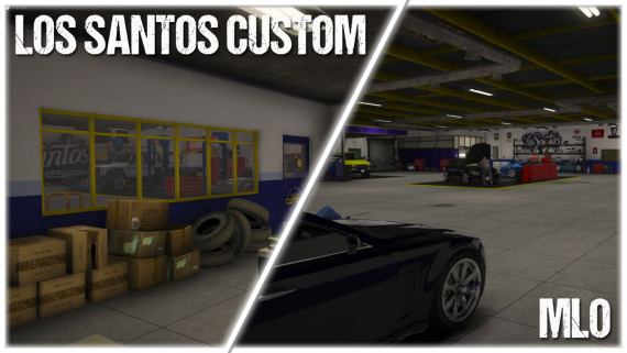 GigZ's Mappings | [MLO] LS Custom Garage