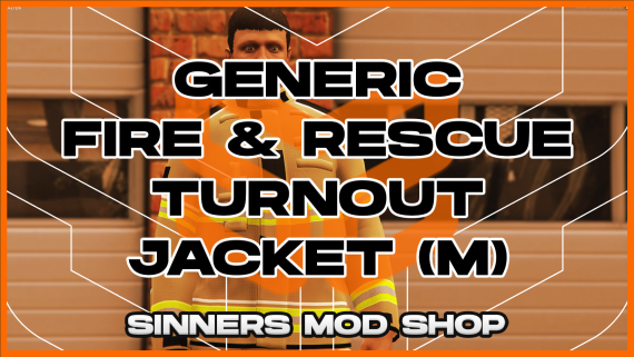 SINNERS MOD SHOP - TEBEX