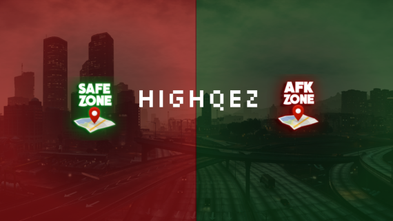 HighQez | AFK Safe Zone QB