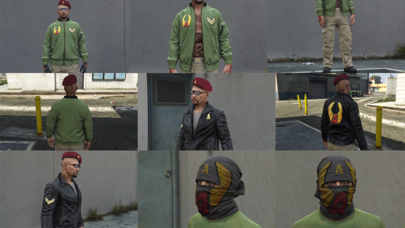 Design Excel | Custom Fivem Clothing