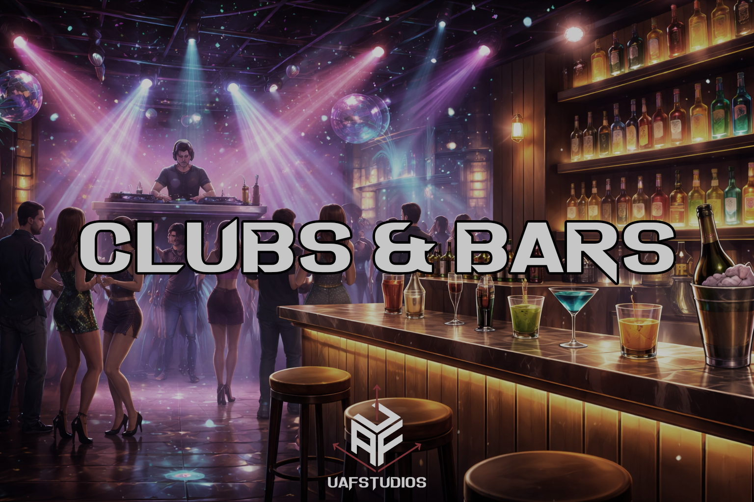 UAF STUDIOS | SUBSCRIPTIONS