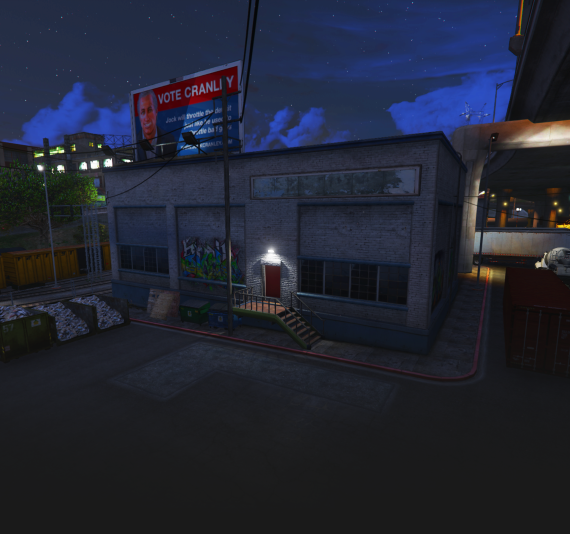 Yuri Customs Fivem | Matrix Nightclub