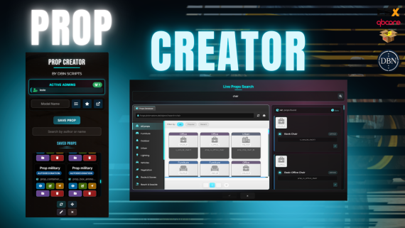 dbnscripts | PROP CREATOR