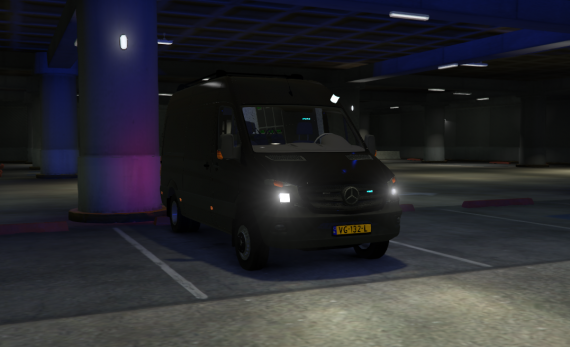 5M Shop | Mercedes Sprinter DSI