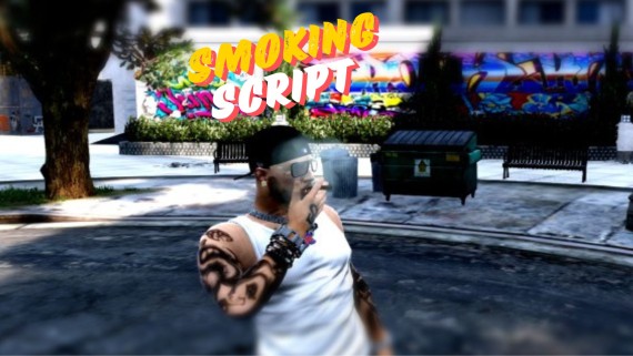 smokezscripts | FIVEM SMOKING SCRIPT