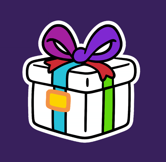 Mythical Network · Rainbow Crate