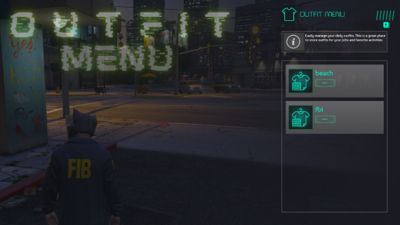 Caticus · QB Outfits