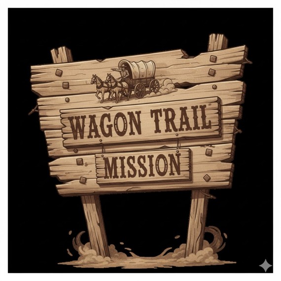 Mack-Scripts · Wagon Trail - Mission