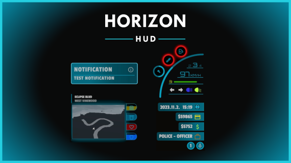 Horizon Development | Horizon HUD