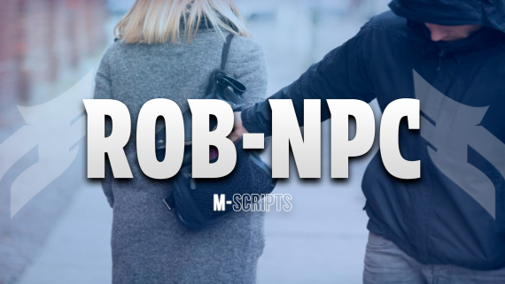 mScripts | [ESX] ROB NPC