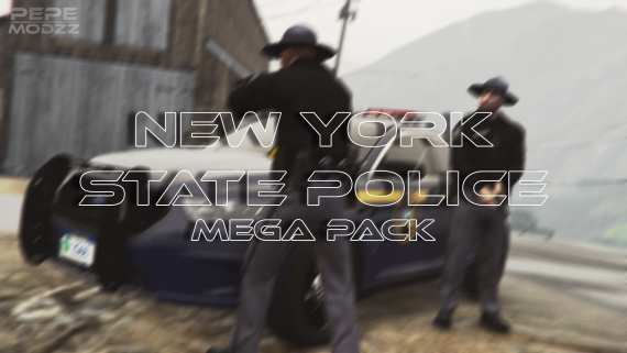 Pepe Modzz Shop | Police EUP