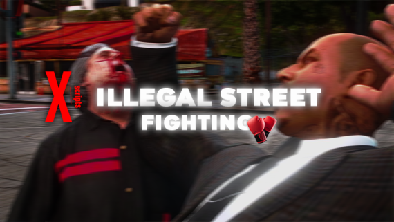 X Scripts · X ILLEGAL STREET FIGHTING | Escrow