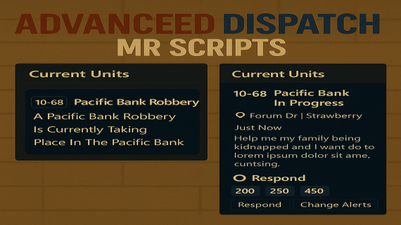 MR Scripts | Packages