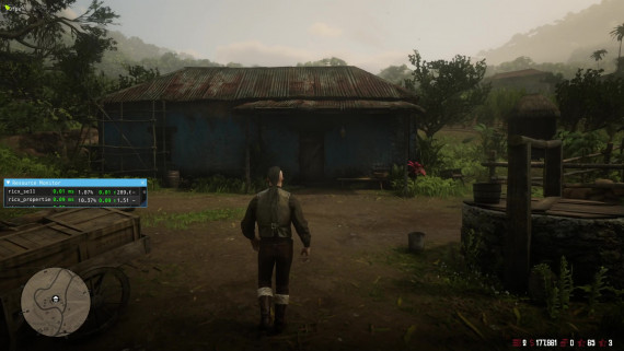 RicX RedM Scripts | RedM Scripts