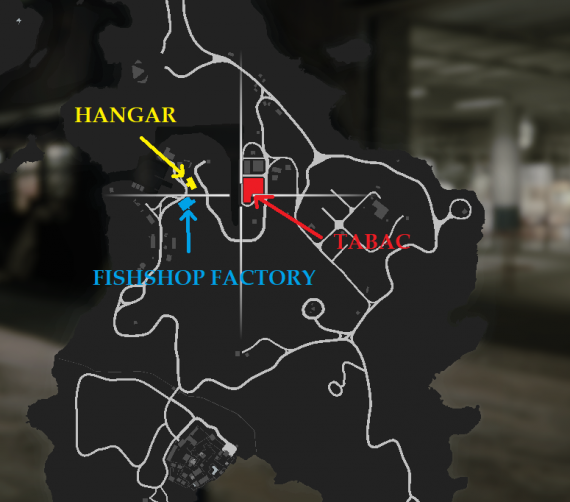 MrValverde MLO | Pack Mlo Fishing + Mlo Tabac + Hangar