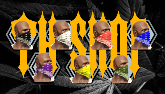 Neverest · Gang Masks