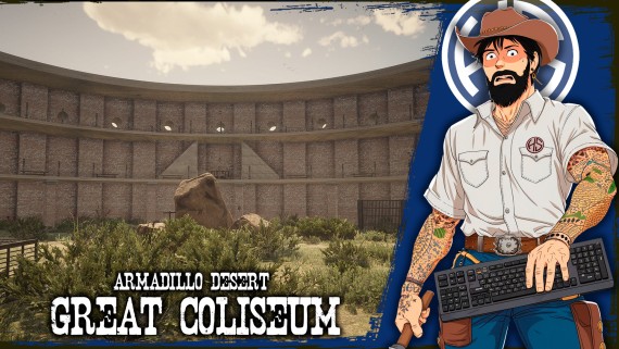 KharanStudio | Great Coliseum