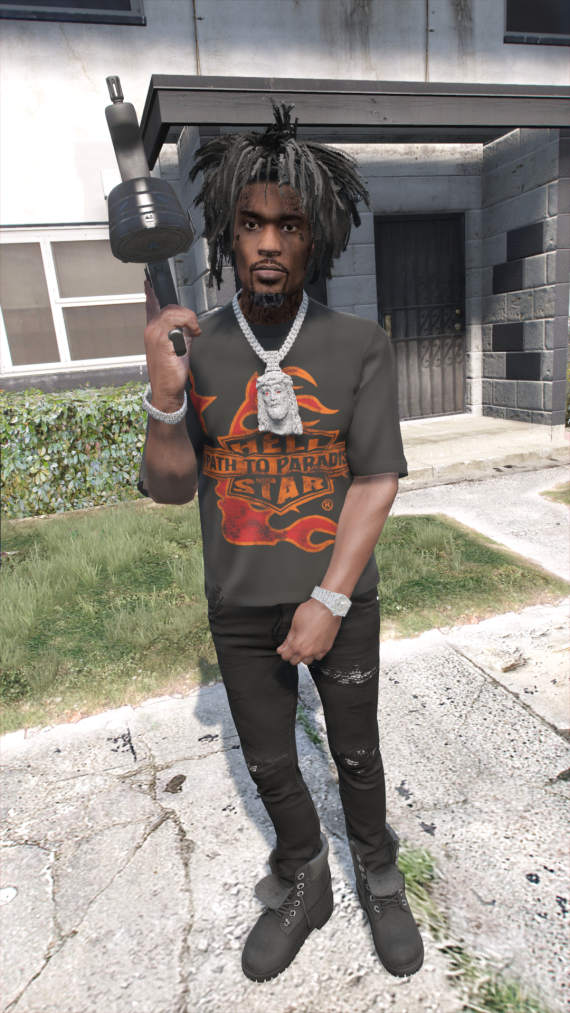 Broke2Rich · Hunxho