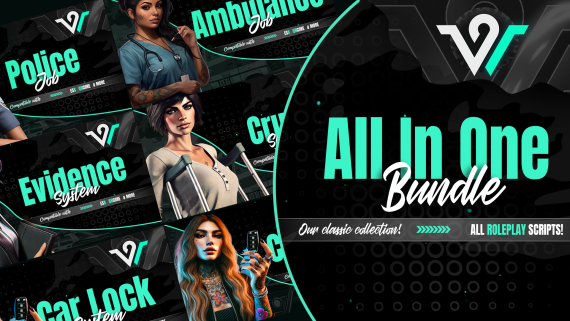 Wasabi Scripts | All-In-One Bundle [UNLOCKED]