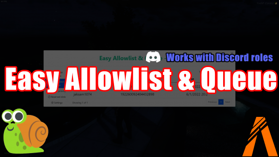 jaksam's scripts | Easy Allowlist & Queue [Standalone]