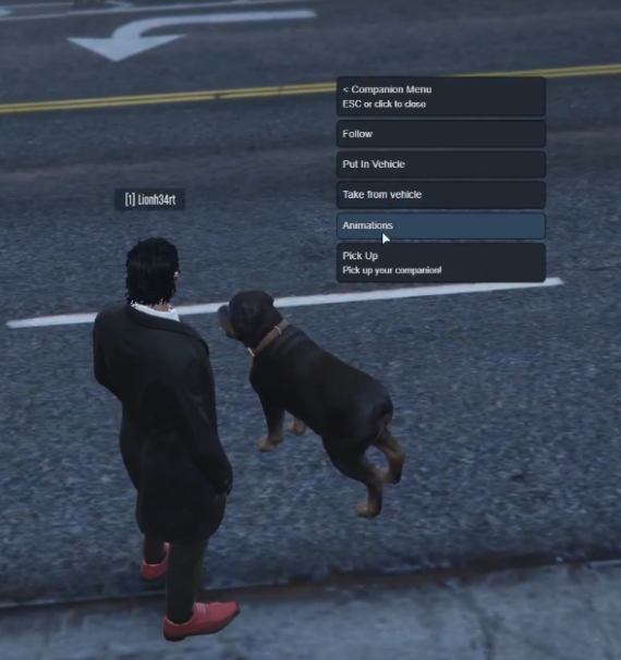 Lionh34rt Development | Open Source [QBCore]