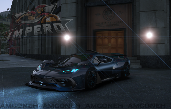 Impero · Auto VIP 100