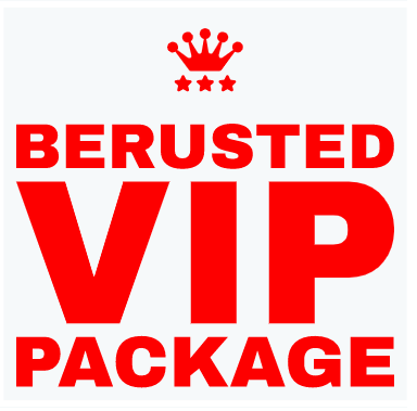 BeRusted | VIP Package - 1 month