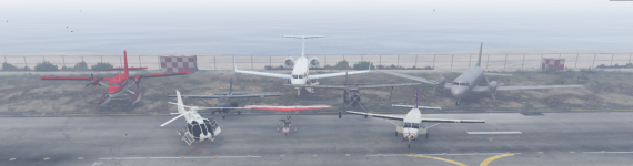 LADOJRP | Project: Flight