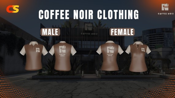 CRUX STUDIO · Clothing