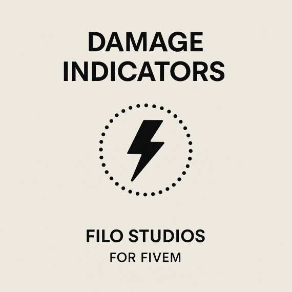 filo studios · [STANDALONE] Damage Indicators