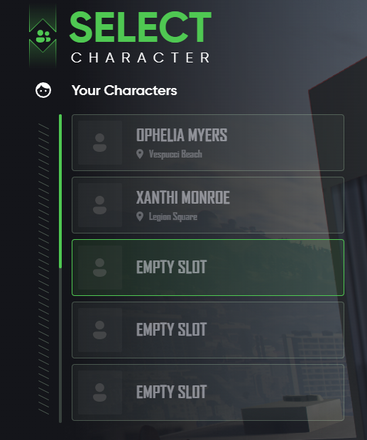 Jade City · Rent a Slot 3