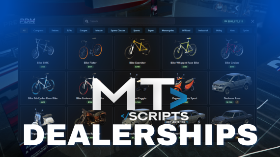 MT Scripts | MT DEALERSHIPS OPEN SOURCE