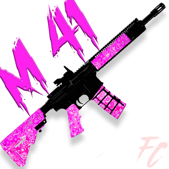 FLIE CREATIONS · ☠️RIFLES☠️