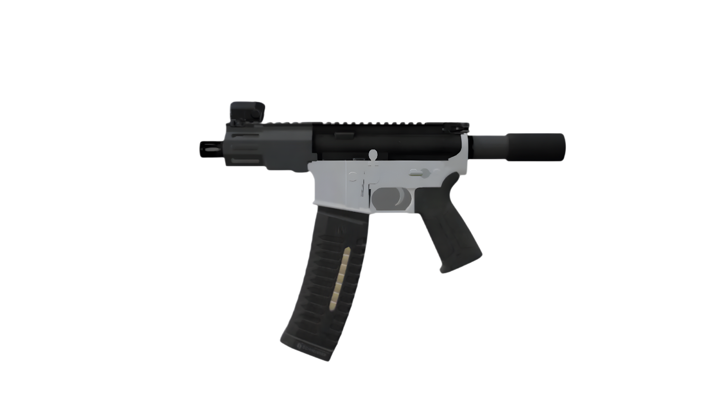 Tinys Development · Weapons