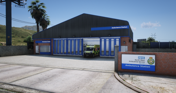 Britannic Mods · MLOs