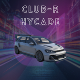 CLUB-R HYCADE