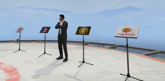 Moon🌙 Scripts | [QBCore] | Advanced MenuCardV3 - (Database , Custom Props , Advanced)