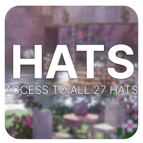 CMCLIENT | Hats