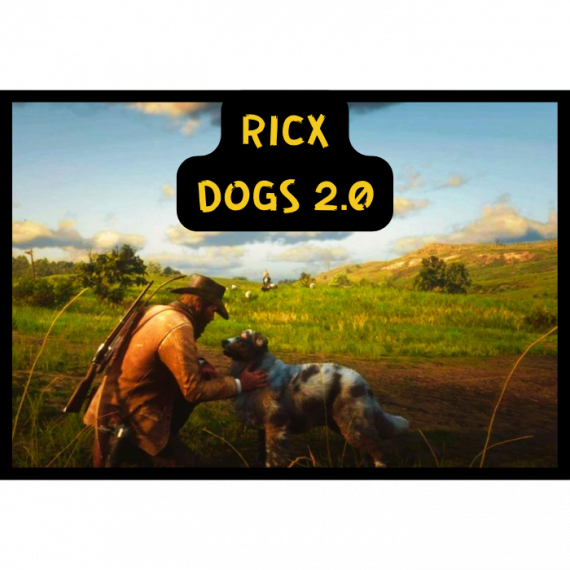 RicX RedM Scripts | Dogs 2.0 LOCKED