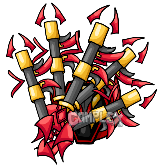 Complex Gaming Store · 5x Hades Keys